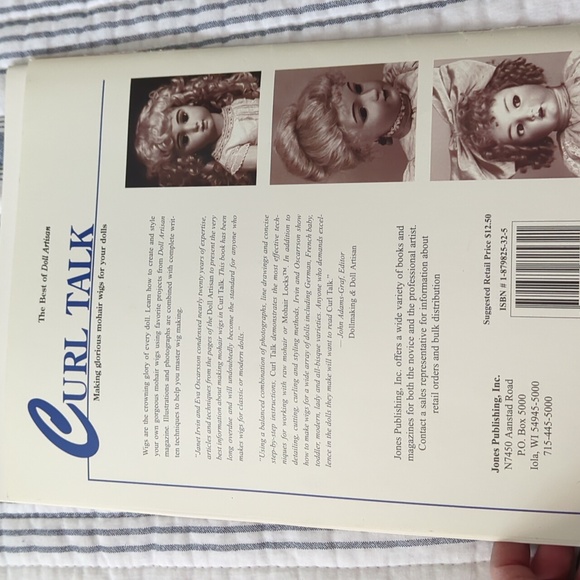 Office | Rare Doll Making Magazine | Poshmark